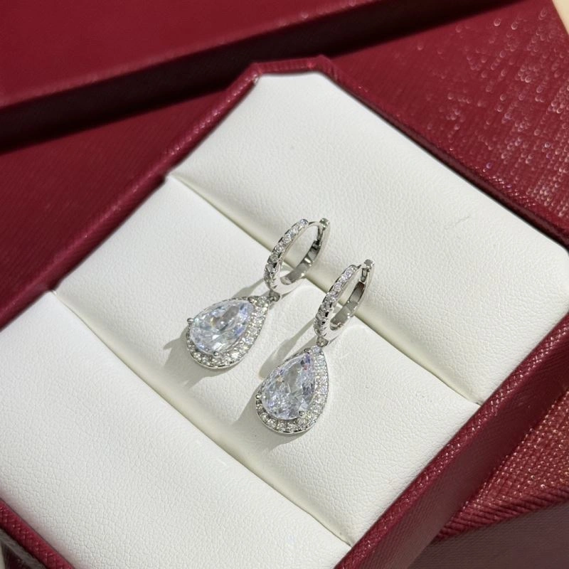 Perfect replica Cartier Earrings