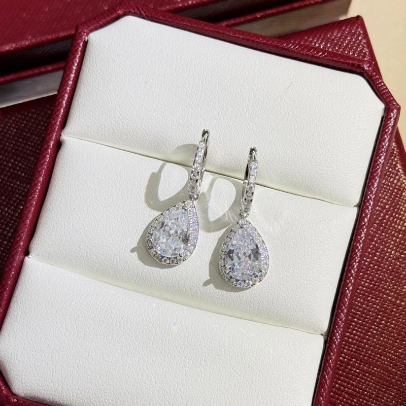 Perfect replica Cartier Earrings