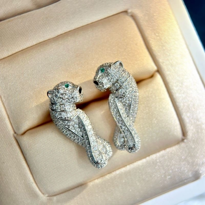 Authentic Cartier Earrings