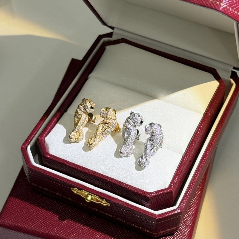Authentic Cartier Earrings
