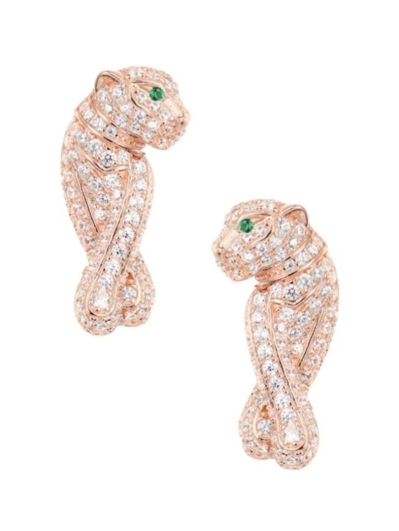 Authentic Cartier Earrings
