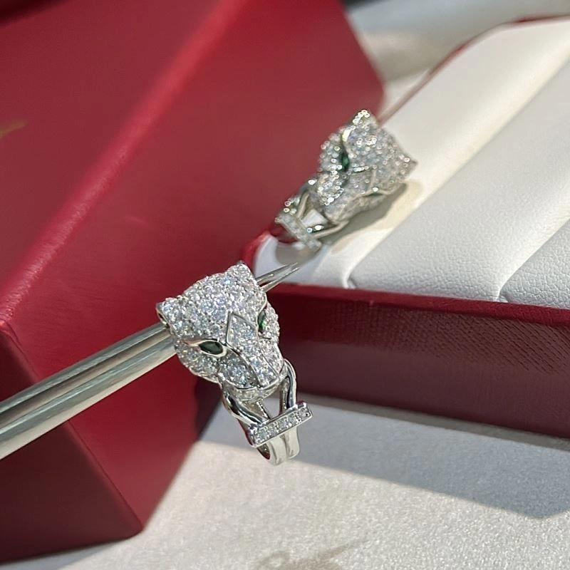 Indistinguishable Cartier Earrings