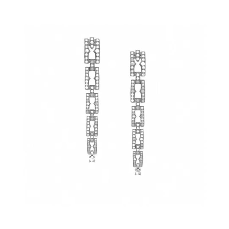 Budget-friendly Cartier Earrings