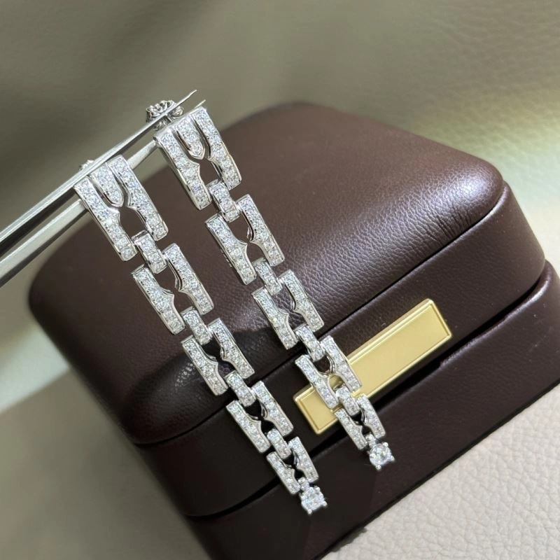 Budget-friendly Cartier Earrings