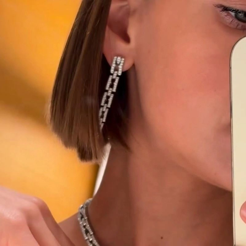 Budget-friendly Cartier Earrings