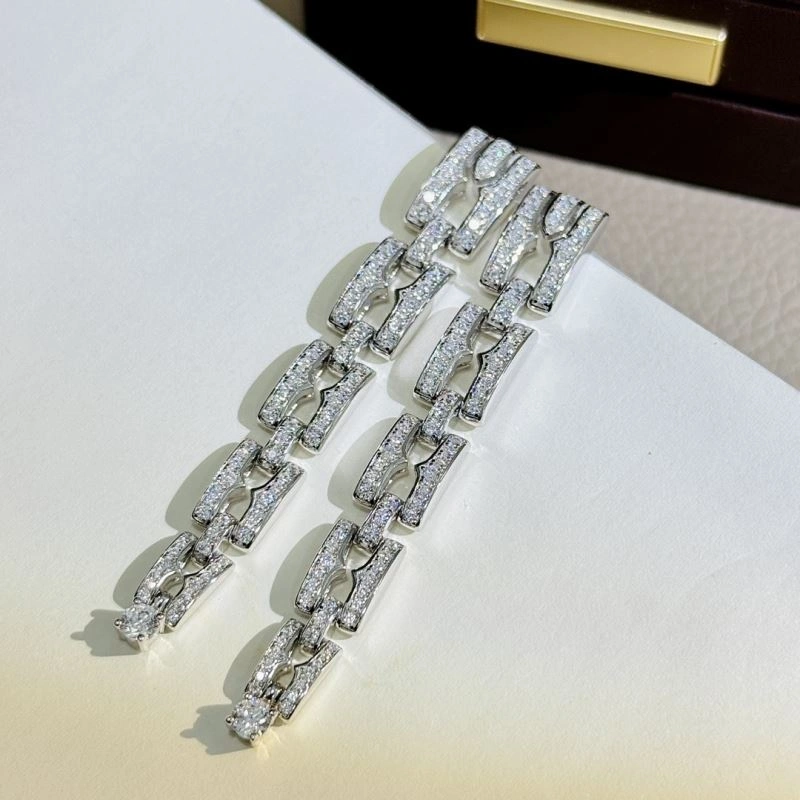 Budget-friendly Cartier Earrings