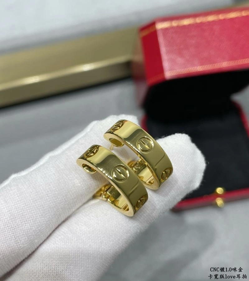 High fidelity Cartier Earrings