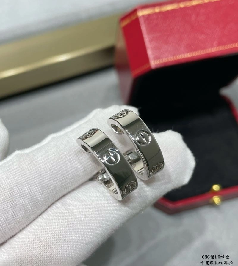 High fidelity Cartier Earrings