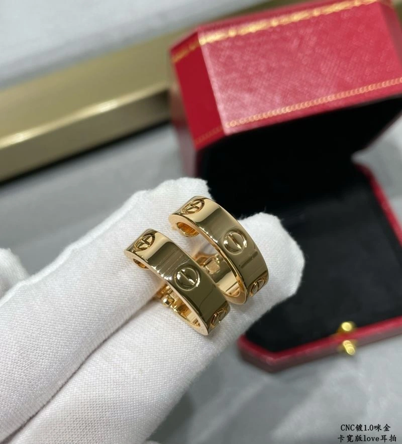 High fidelity Cartier Earrings