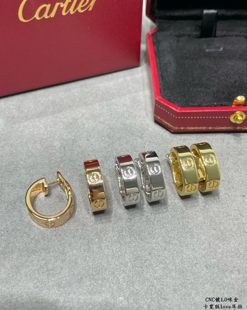 High fidelity Cartier Earrings