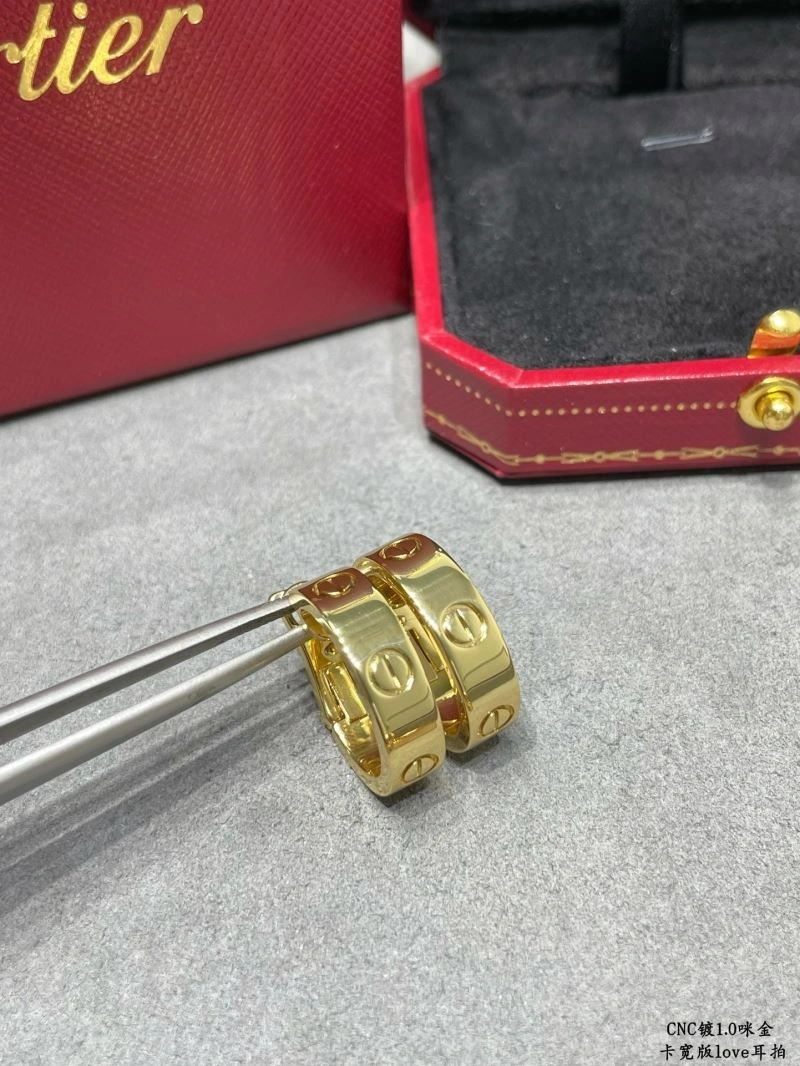 High fidelity Cartier Earrings