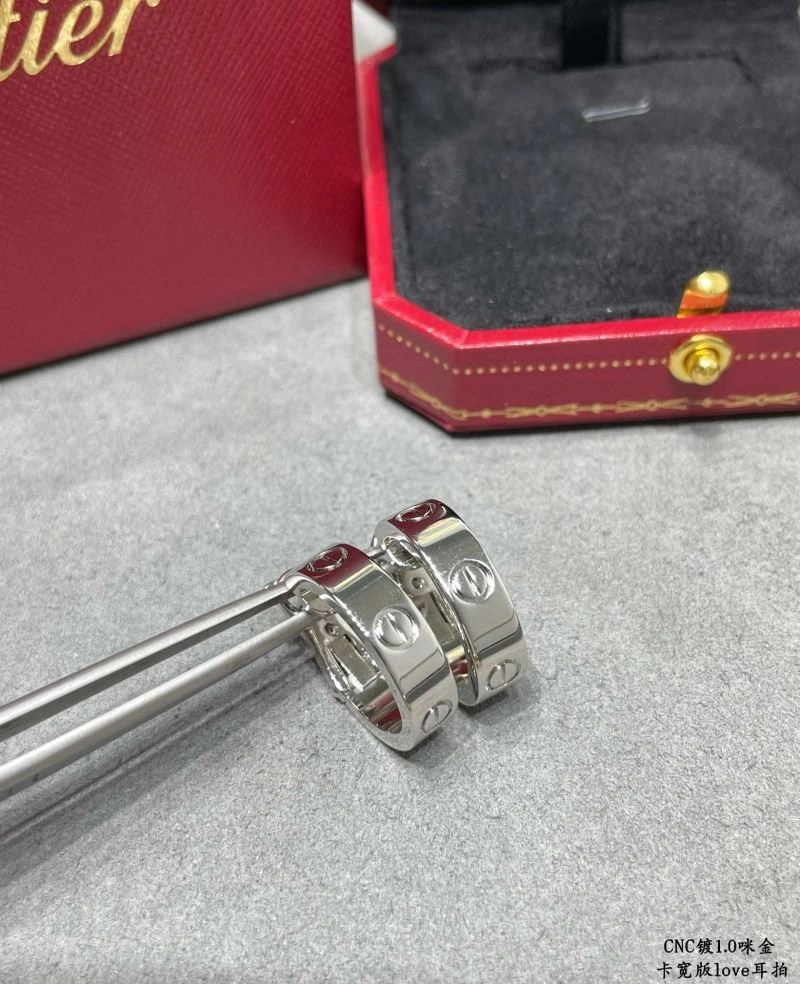 High fidelity Cartier Earrings