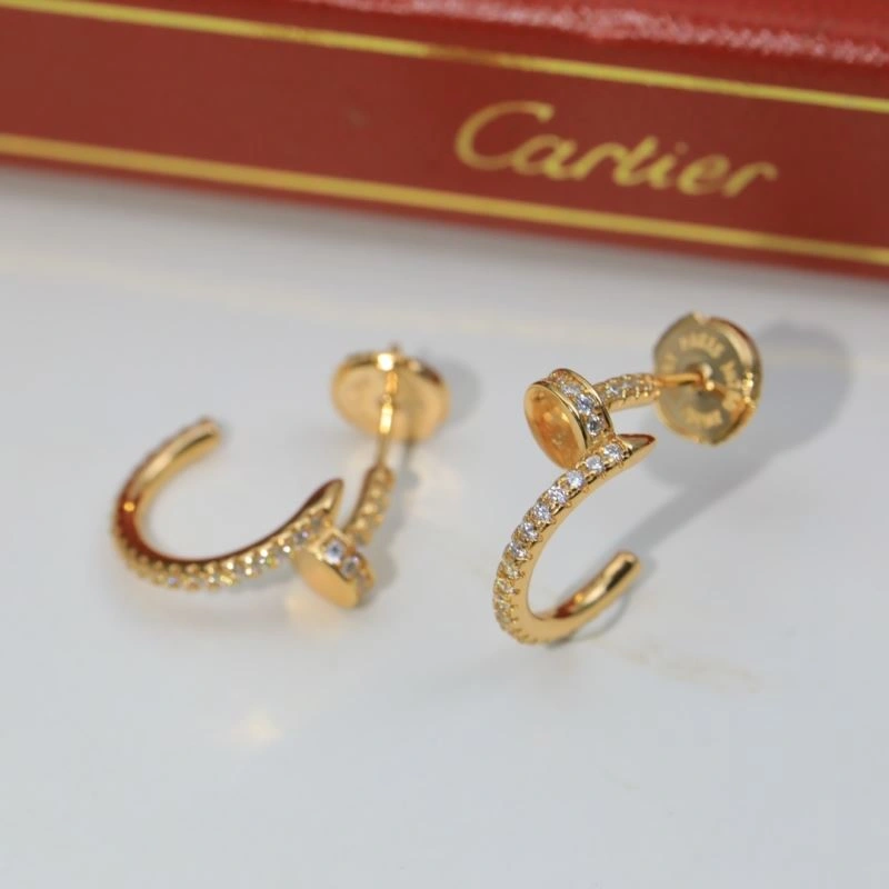 Cartier Earrings