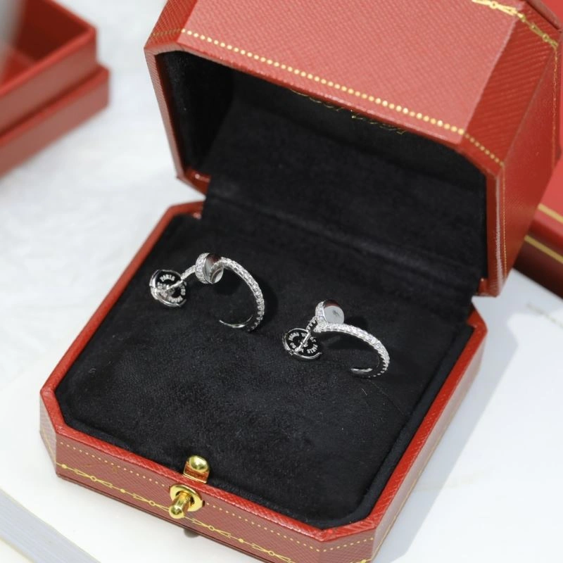 Affordable Cartier Earrings
