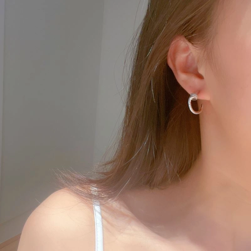 Affordable Cartier Earrings
