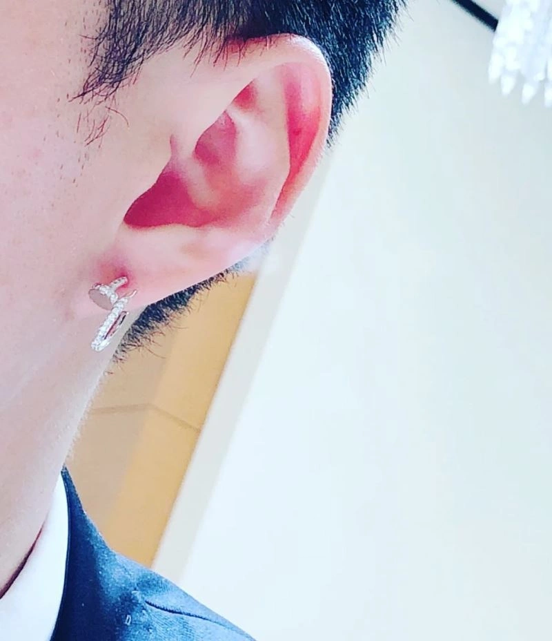 Affordable Cartier Earrings