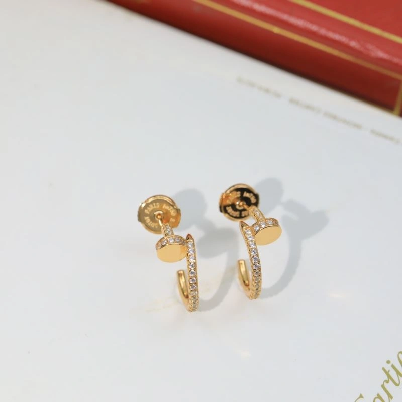 Affordable Cartier Earrings