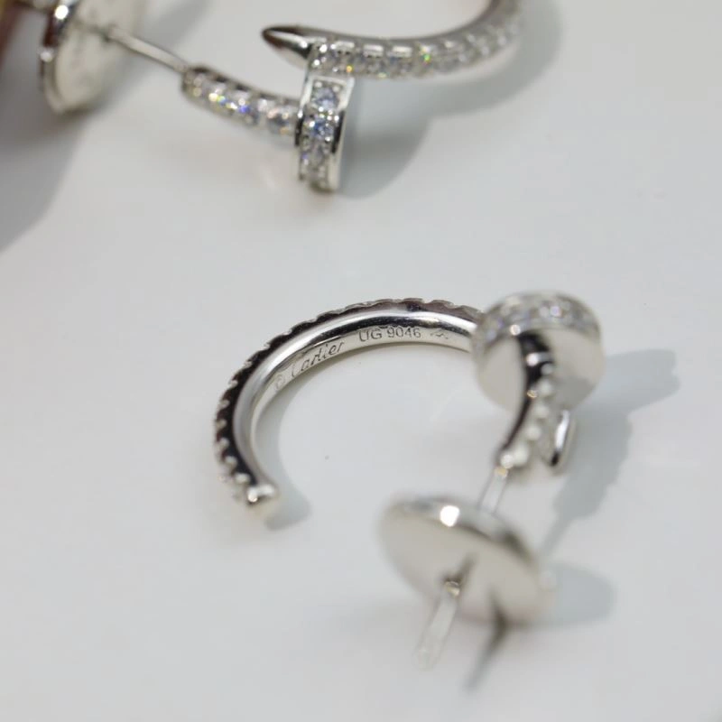 Affordable Cartier Earrings