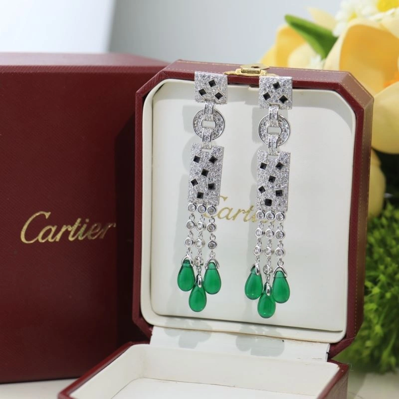 Reasonably priced Cartier Earrings