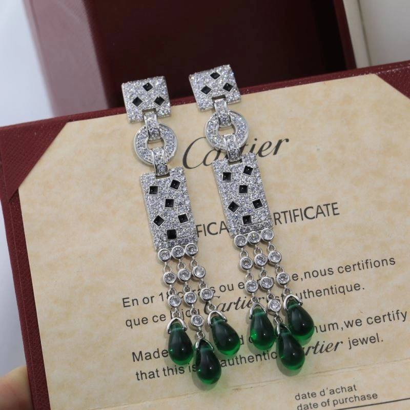 Reasonably priced Cartier Earrings