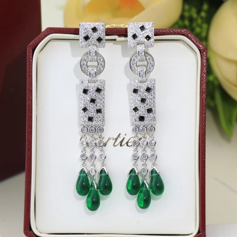 Reasonably priced Cartier Earrings