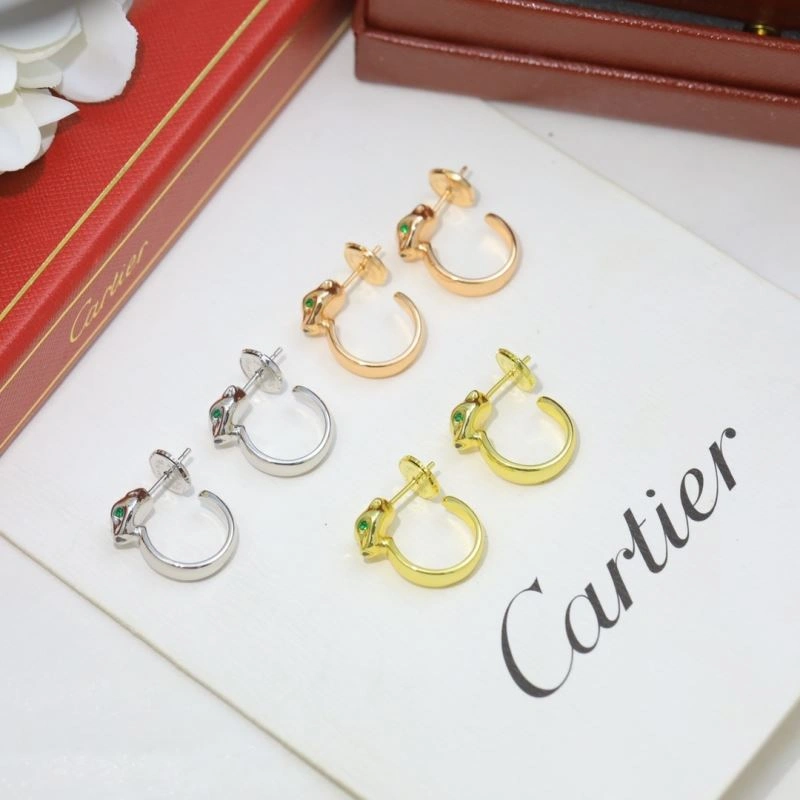 Cartier Earrings