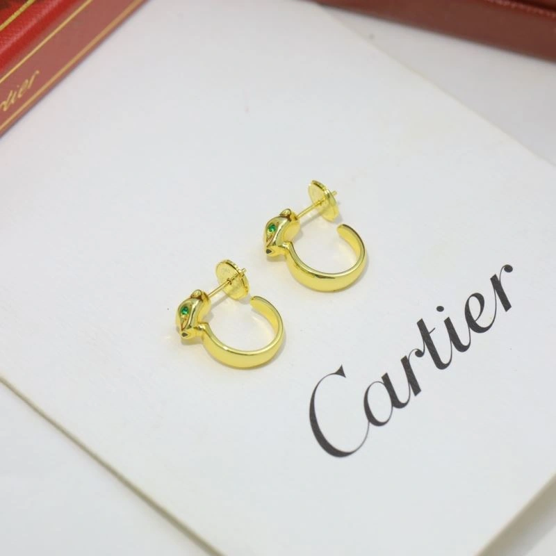 High fidelity Cartier Earrings