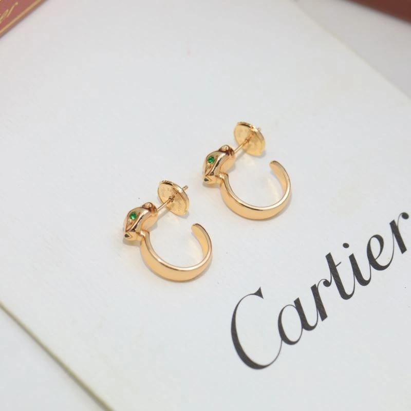 High fidelity Cartier Earrings