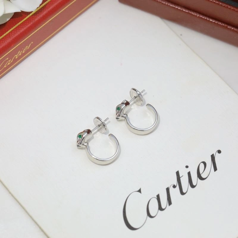 High fidelity Cartier Earrings