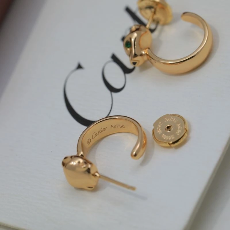 High fidelity Cartier Earrings