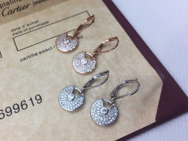 Cartier Earrings