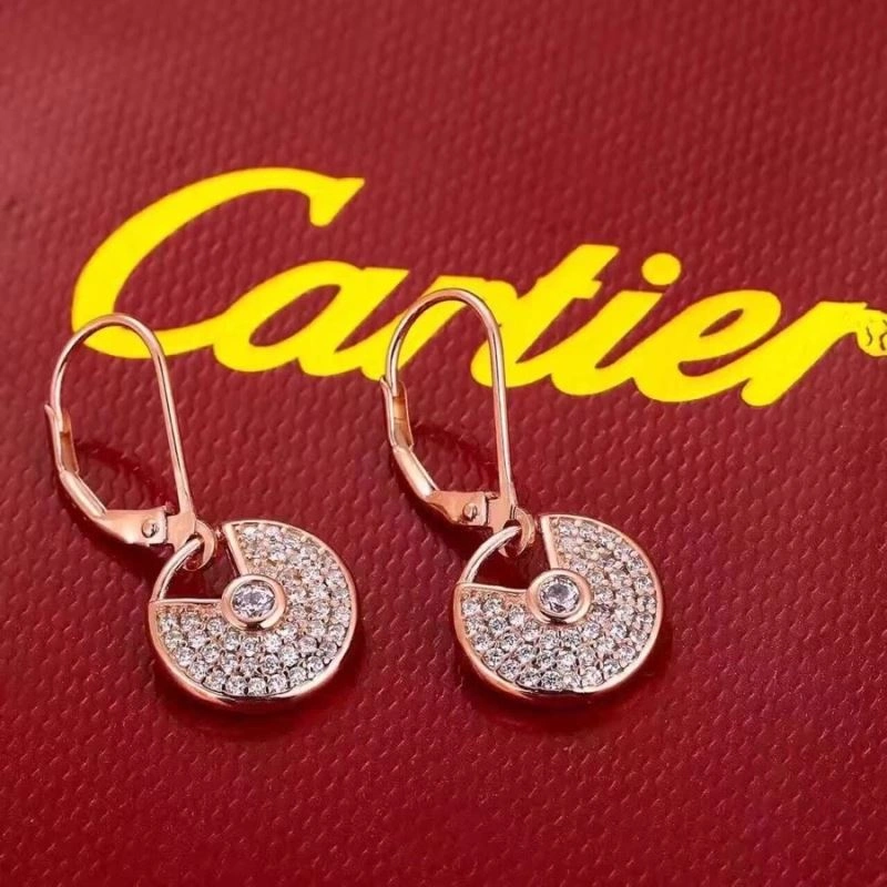 Inexpensive Cartier Earrings