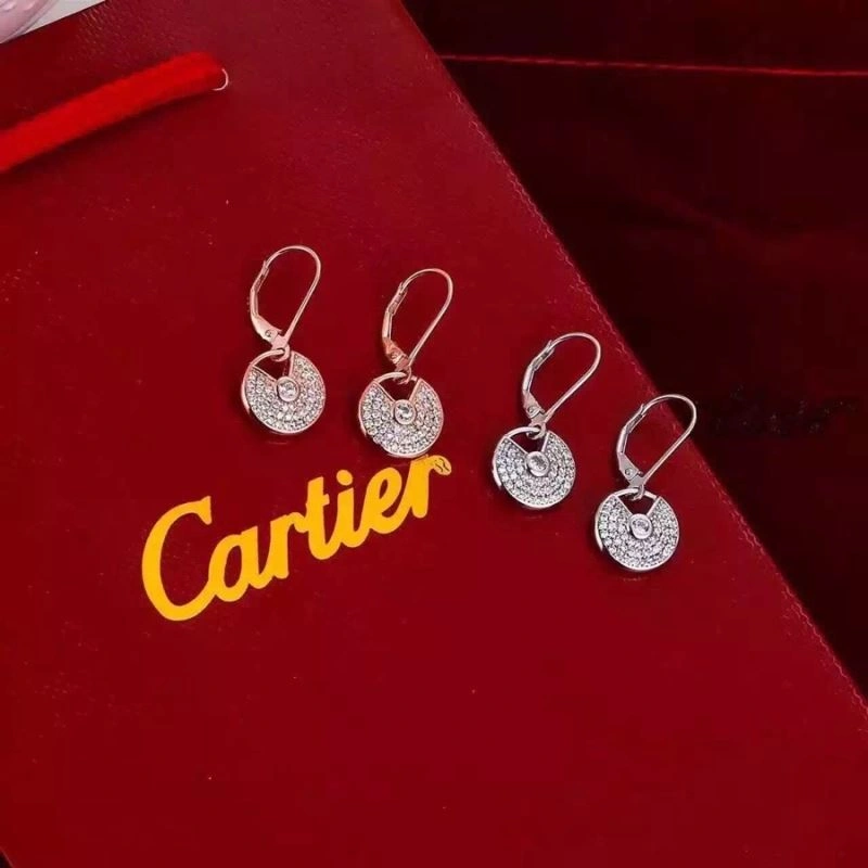 Inexpensive Cartier Earrings