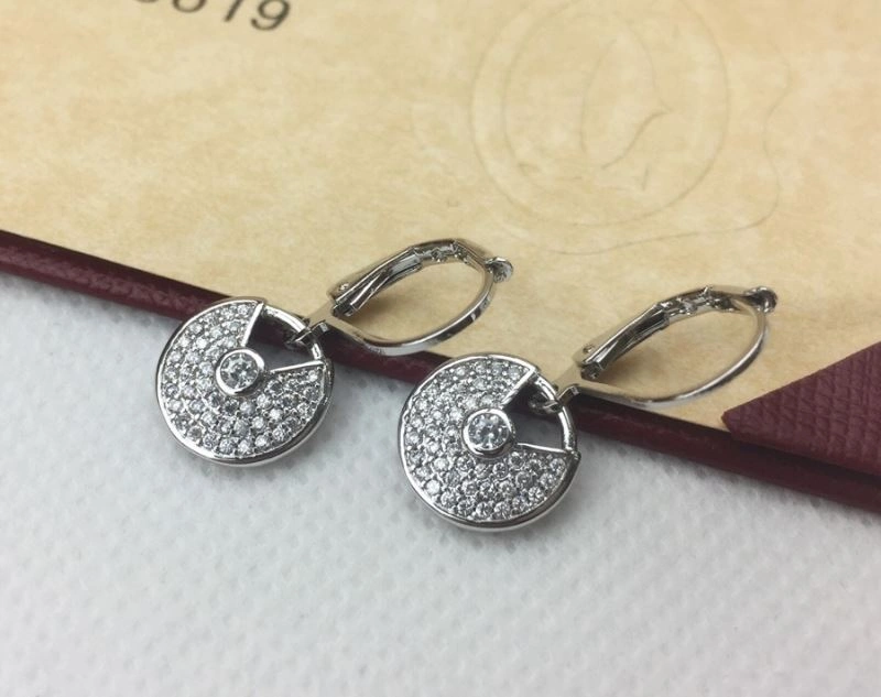 Inexpensive Cartier Earrings
