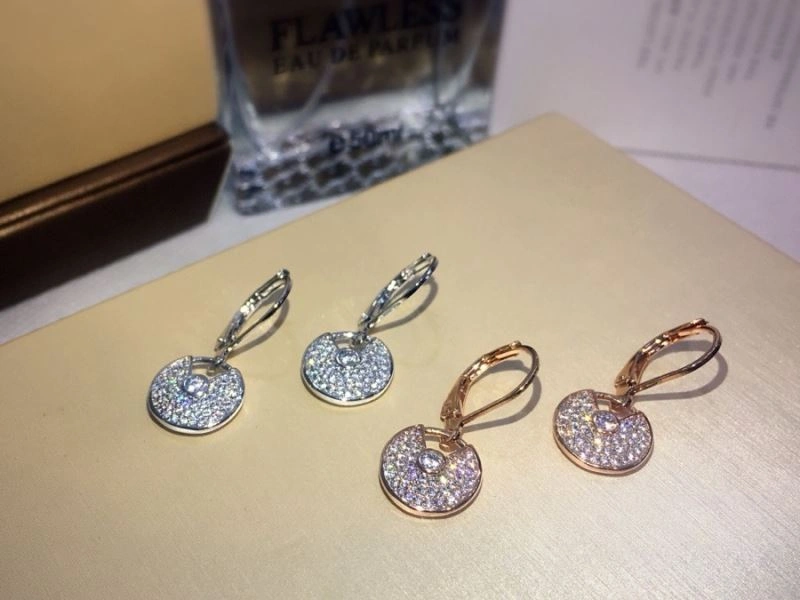 Inexpensive Cartier Earrings