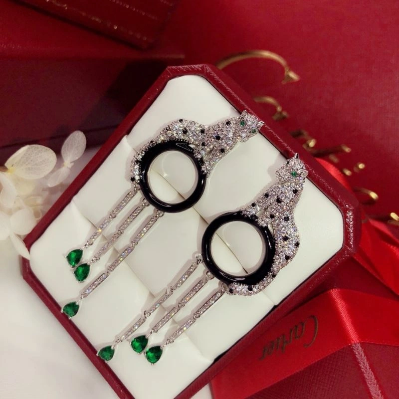Low-cost Cartier Earrings