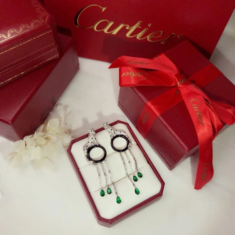 Low-cost Cartier Earrings