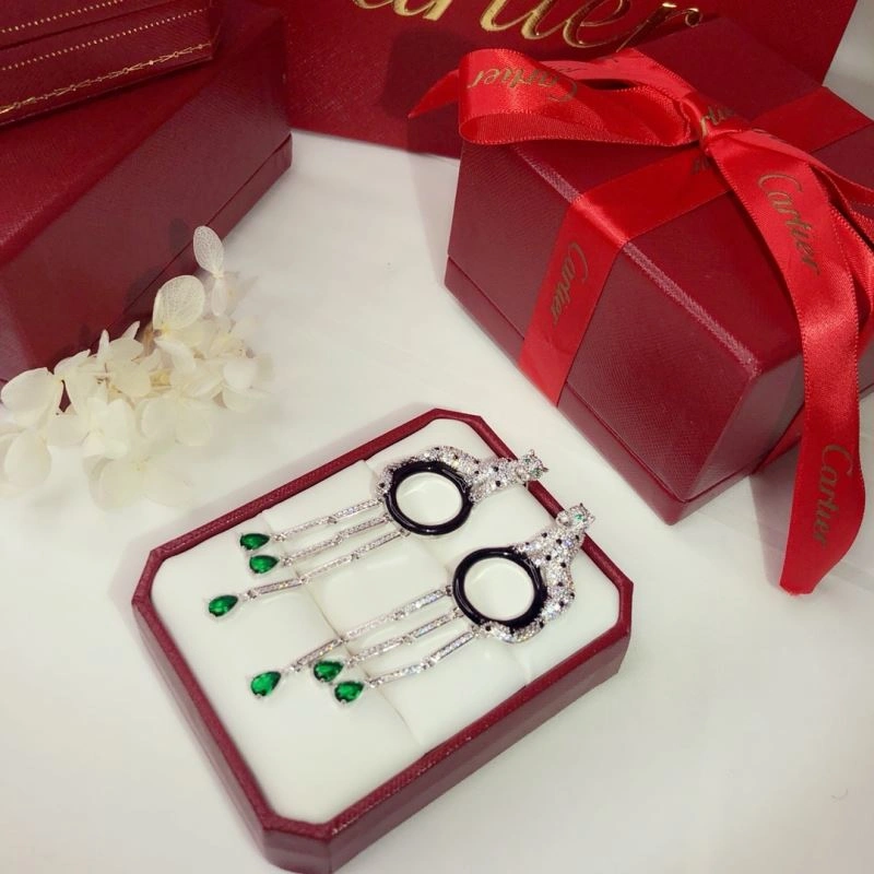 Low-cost Cartier Earrings