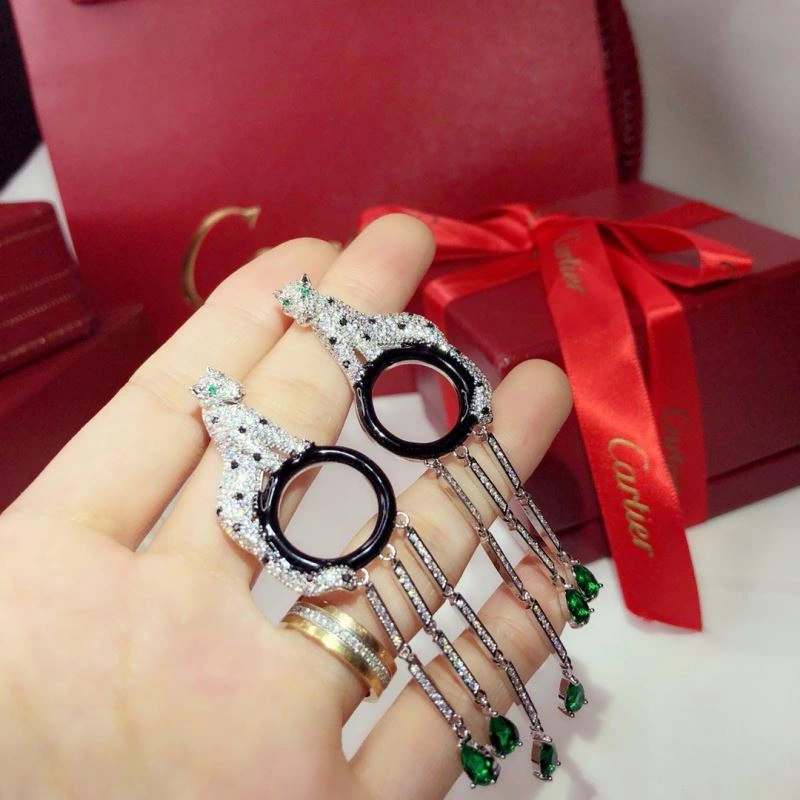 Low-cost Cartier Earrings
