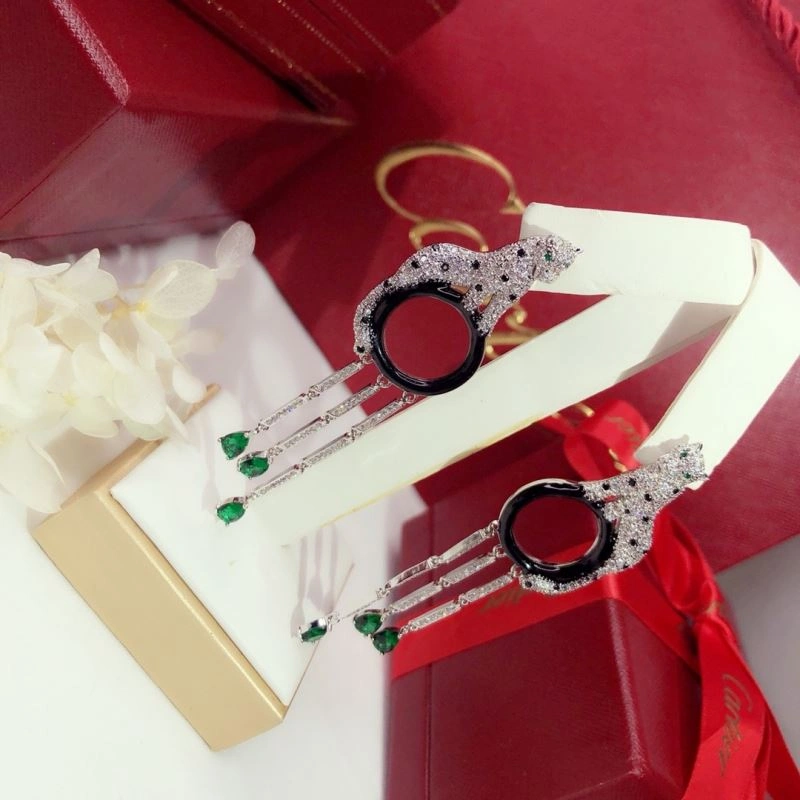 Low-cost Cartier Earrings