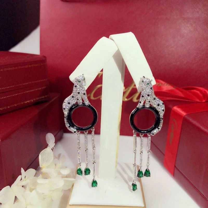 Low-cost Cartier Earrings