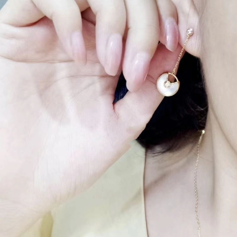 High fidelity Cartier Earrings