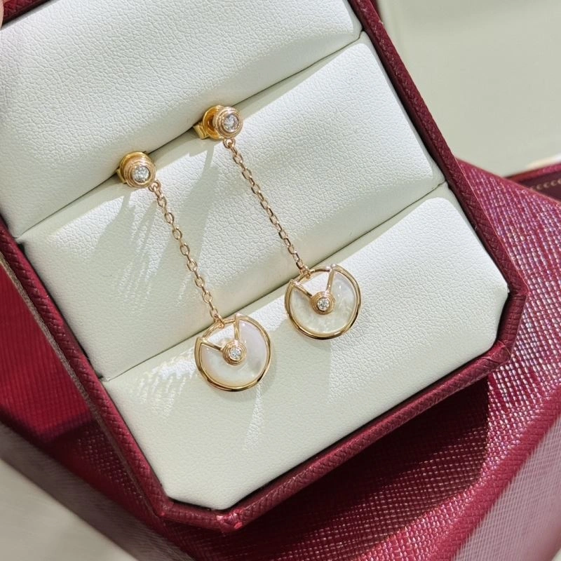 High fidelity Cartier Earrings