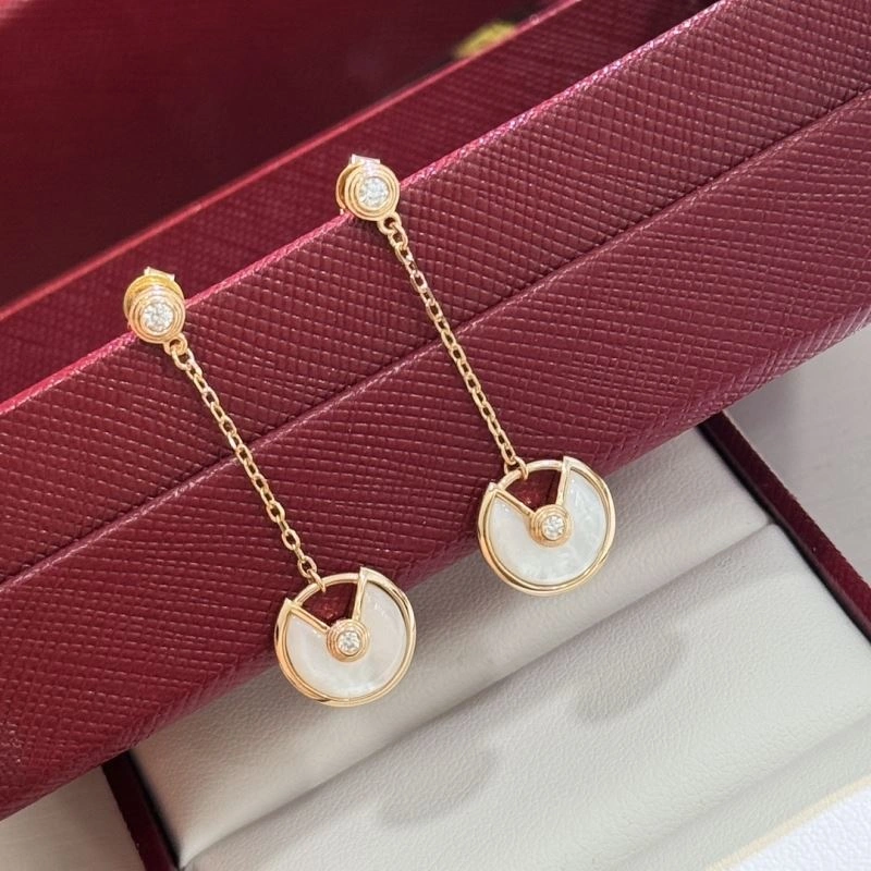 High fidelity Cartier Earrings