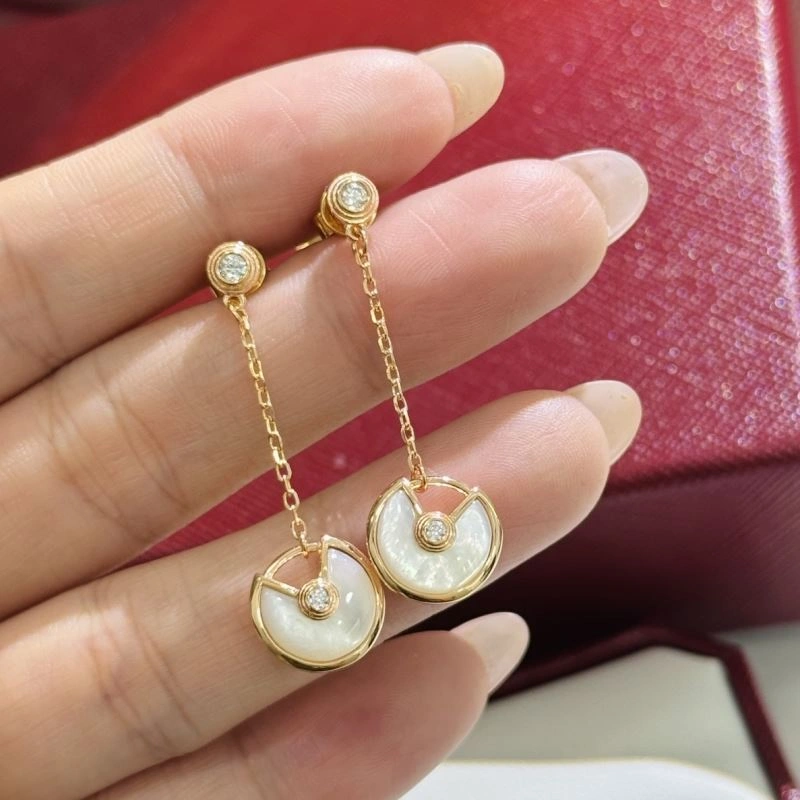 High fidelity Cartier Earrings