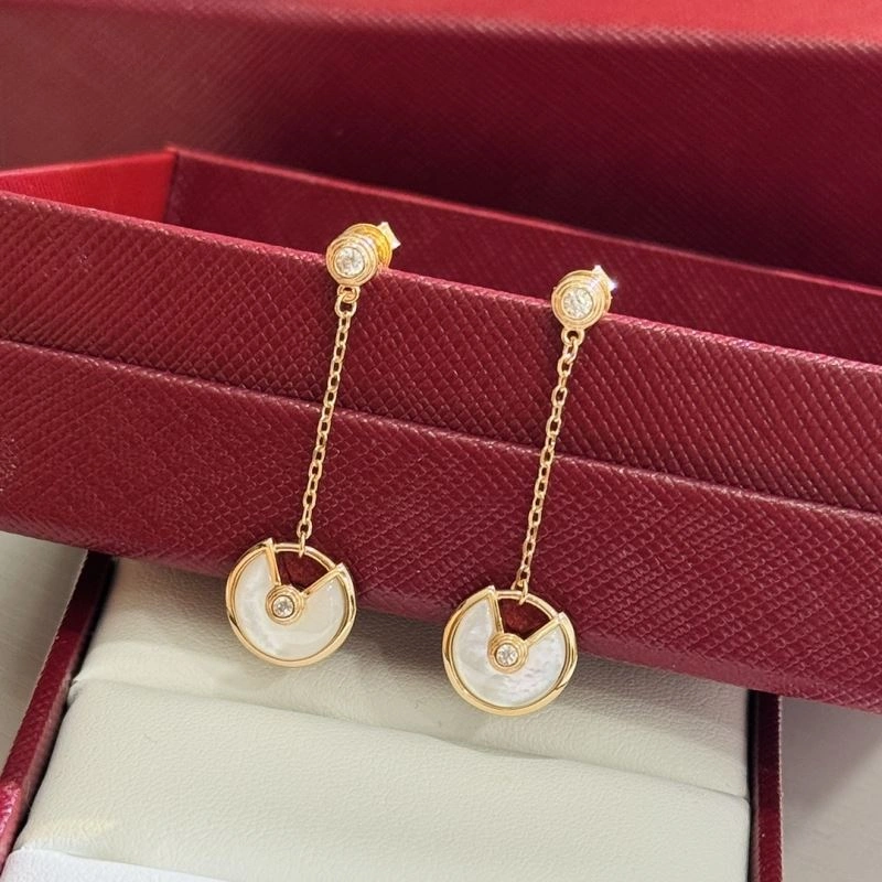 High fidelity Cartier Earrings