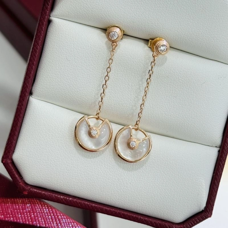 High fidelity Cartier Earrings