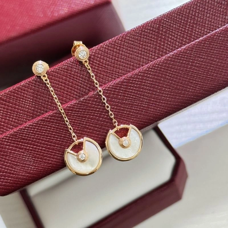High fidelity Cartier Earrings