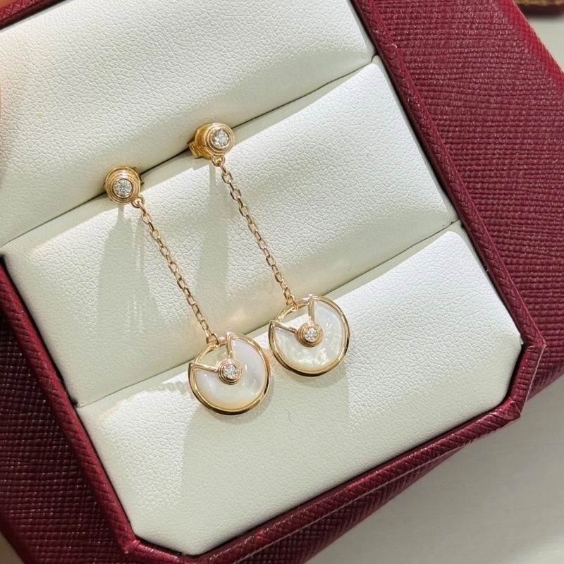 High fidelity Cartier Earrings