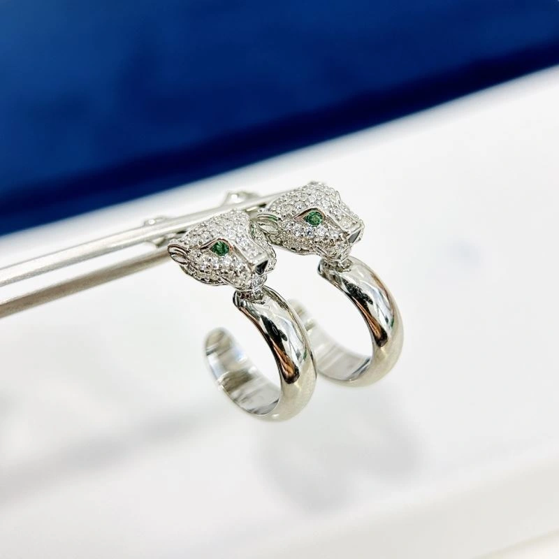 Precise copy Cartier Earrings